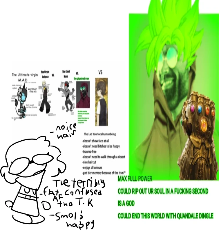 I has awoken | Fandom