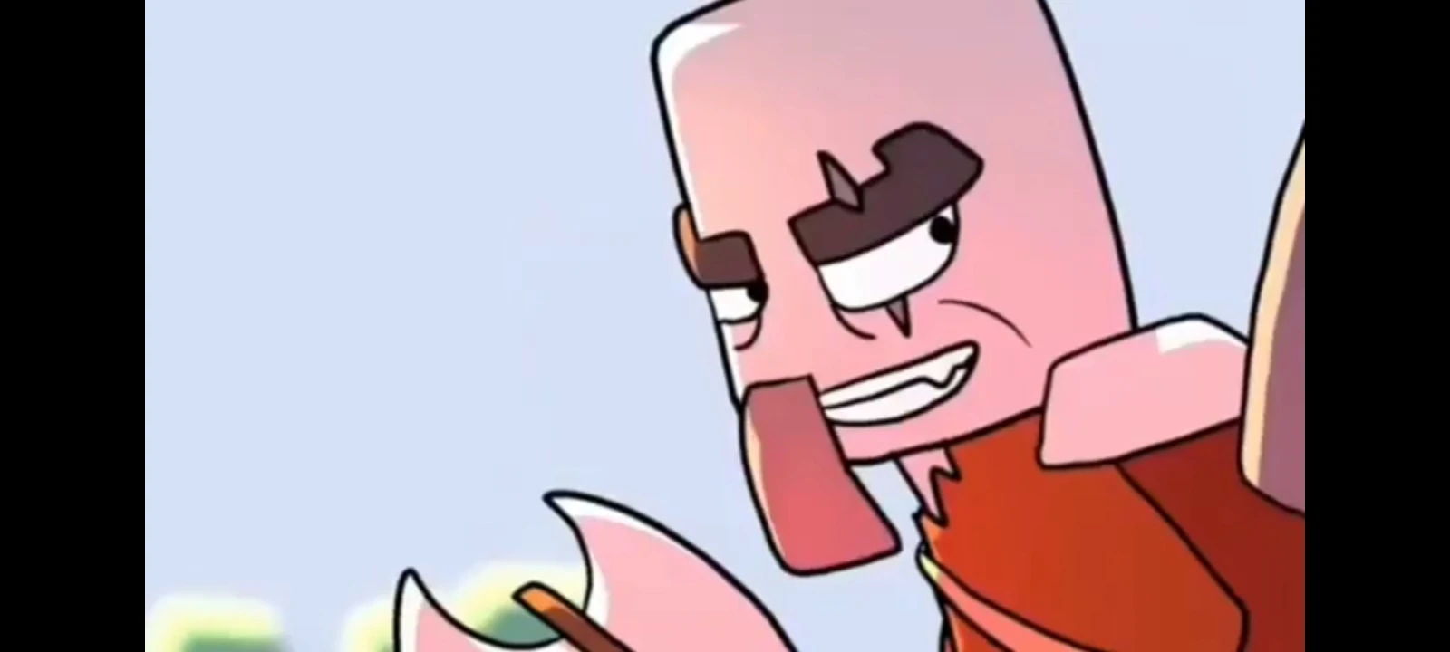 Check Out Is Other Character Villain Is Pillager From Minecraft The ...