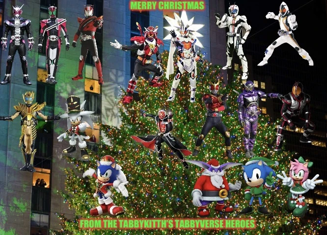 Merry Christmas | Fandom