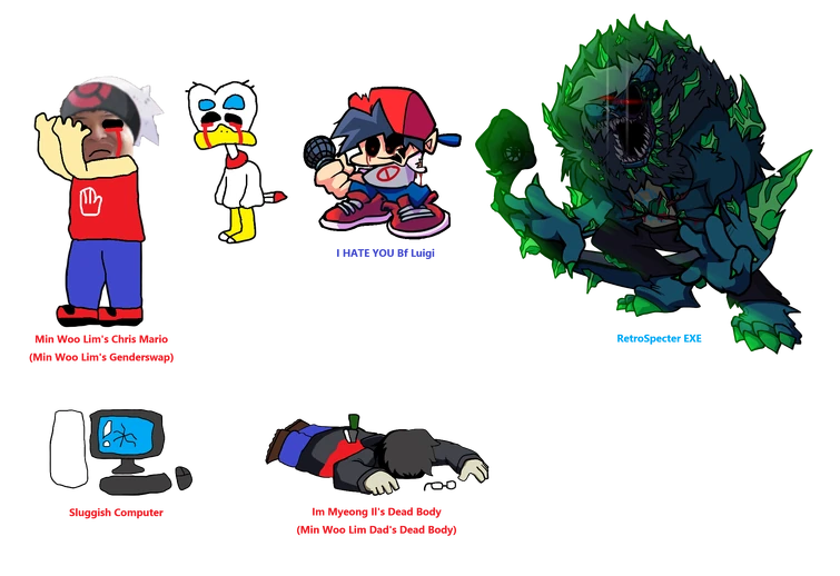 Console War : Mario is Missing VS Chris Mario is Missing [Friday Night Funkin] | Fandom