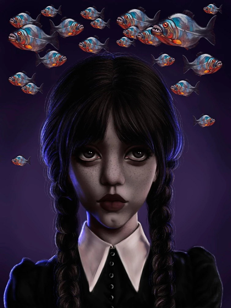 What Do You Think Of Wednesday Addams? | Fandom