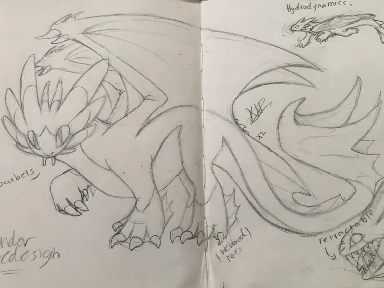 I had a go at redesigning Thunder | Fandom