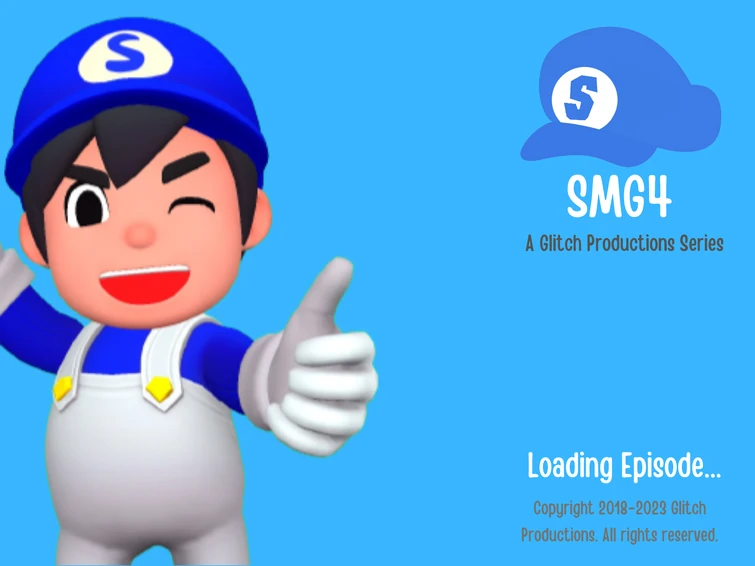 The next-generation intro for SMG4 | Fandom