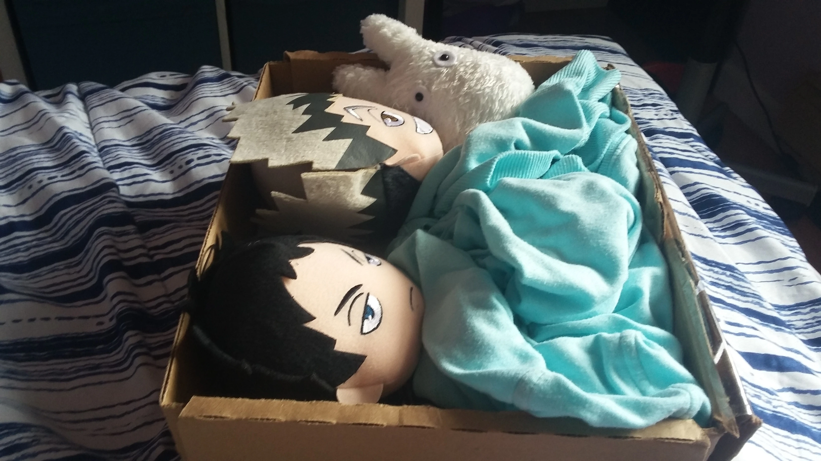 Plushie predicament | Fandom