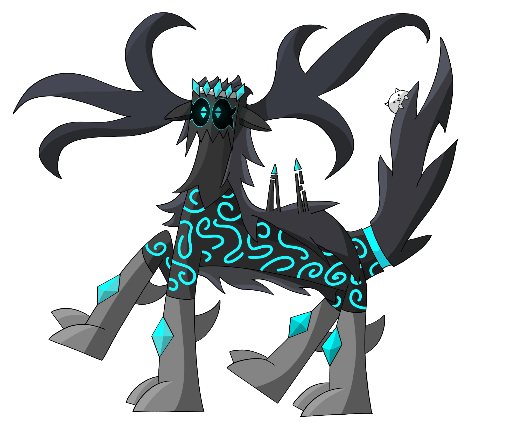 Shade lord Tsunaru! (& small PSA) | Fandom