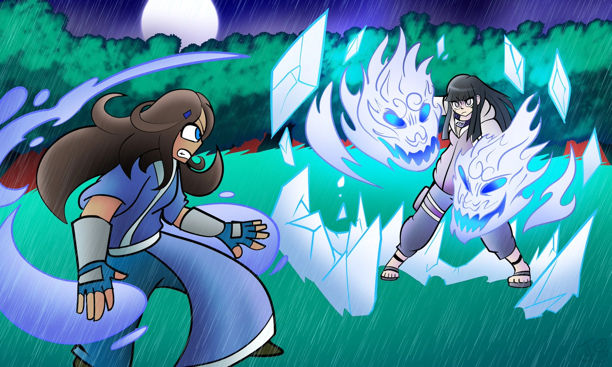 Ladies and Gentlemen, my first Carbonated-Jem commission. | Fandom