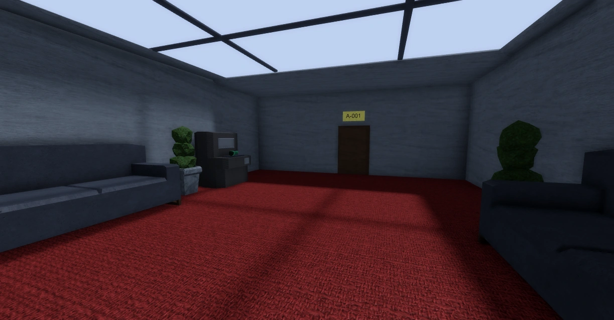 doors rooms lobby | Fandom