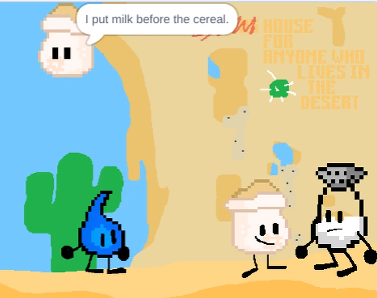 What do you think of his TPOT pose | Fandom