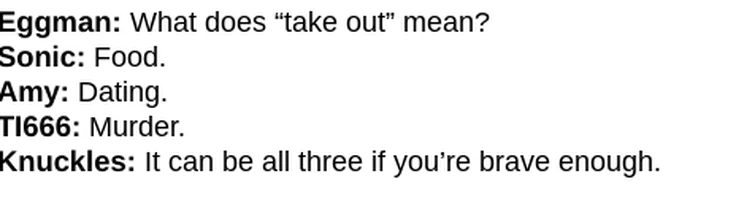 Prompts From An Incorrect Quote Generator | Fandom