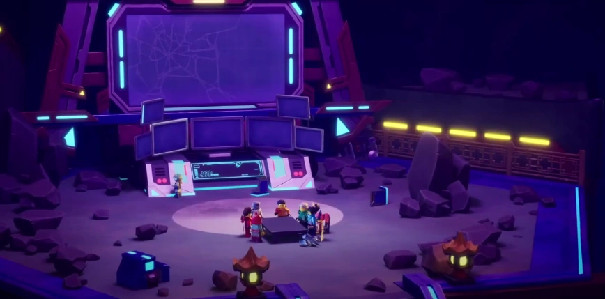 DR SDCC trailer breakdown. | Fandom