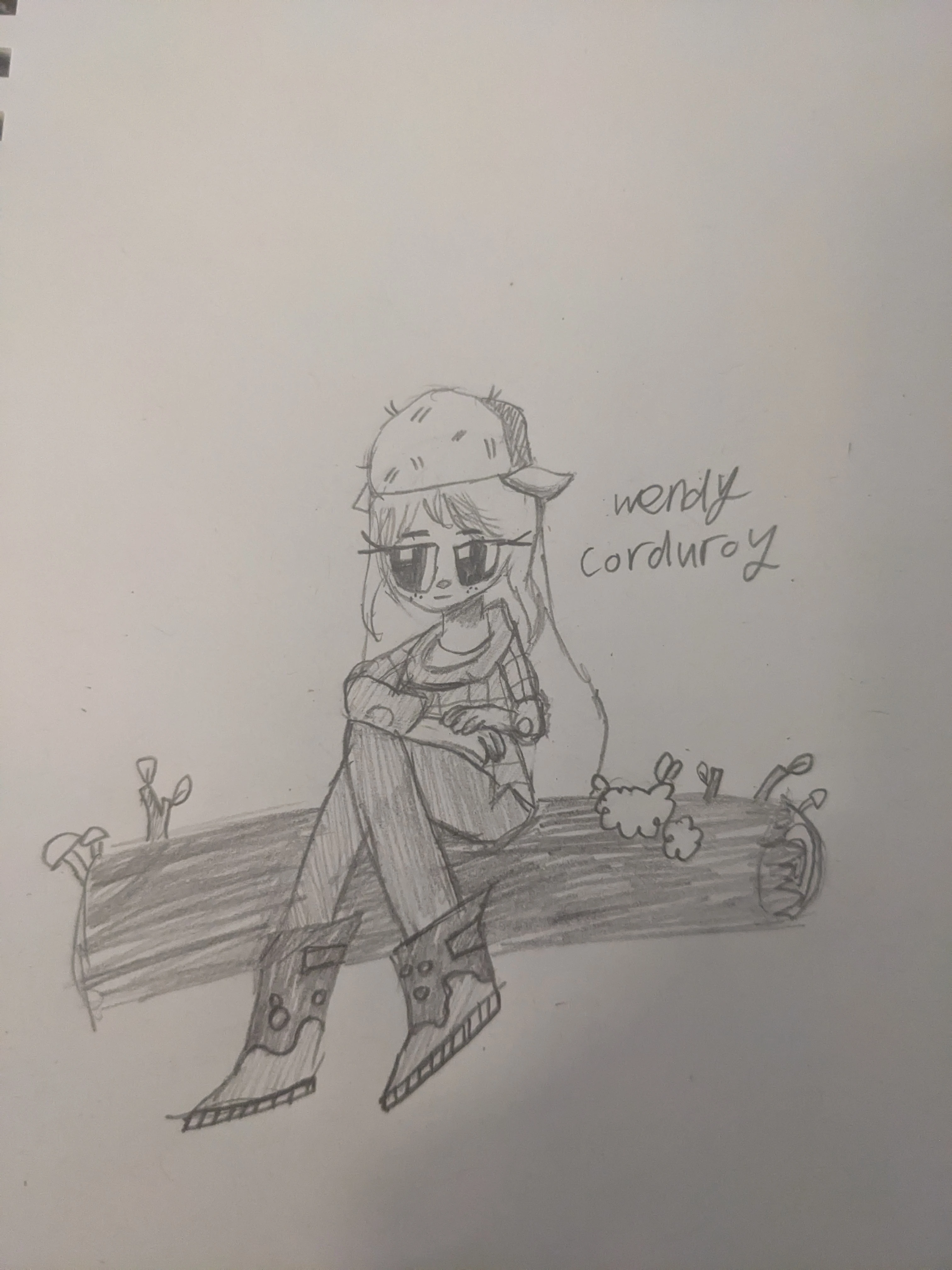 Wendy drawing! | Fandom