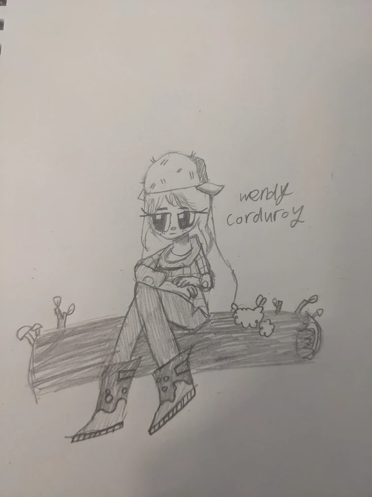 Wendy drawing! | Fandom