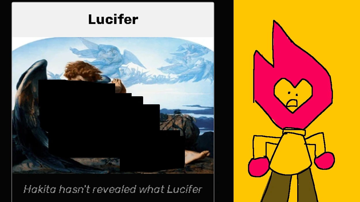 ultrakill wiki has an inappropriate image on the Lucifer page | Fandom