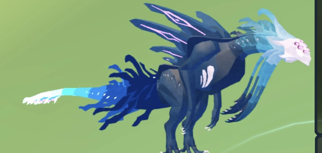 how cheap. Is a glowtail kora | Fandom