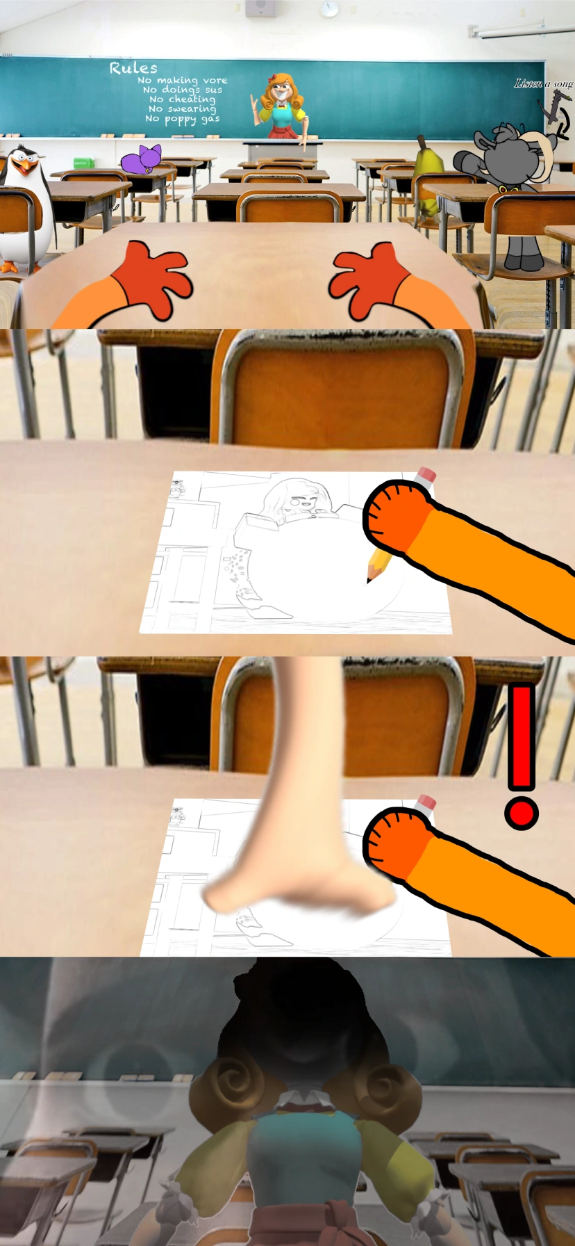 DOGDAY GETS CAUGHT | Fandom