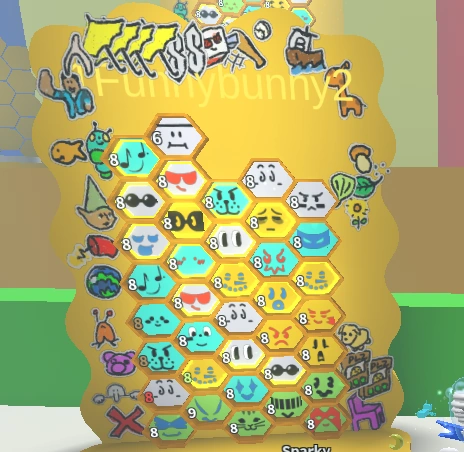 lf round rascal bee | Fandom