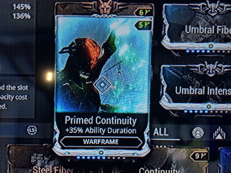 Rank 6 Primed Continuity Price Check | Fandom