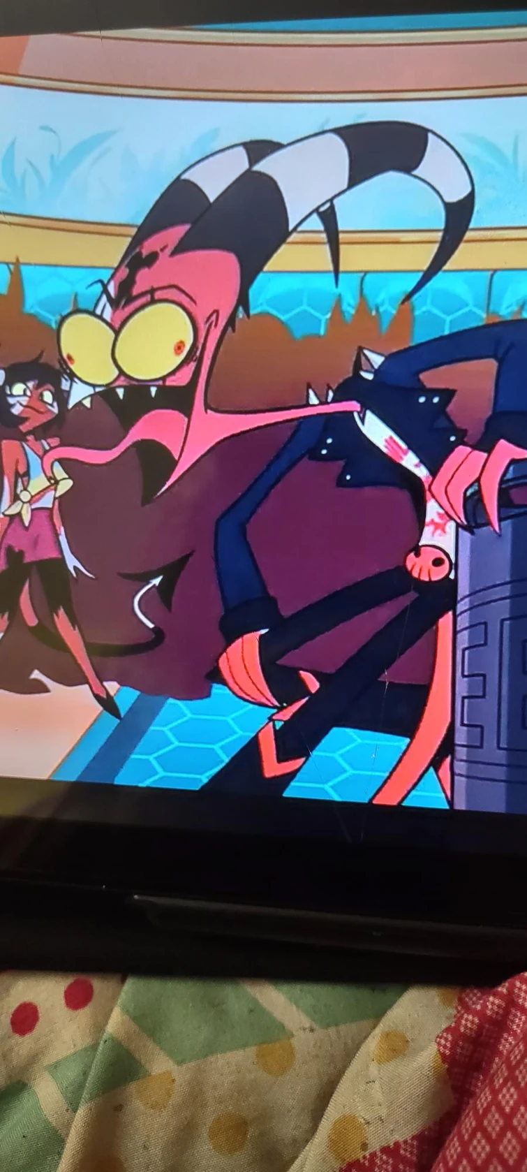 The Funniest Faces of Helluva Boss: Blitzo | Fandom