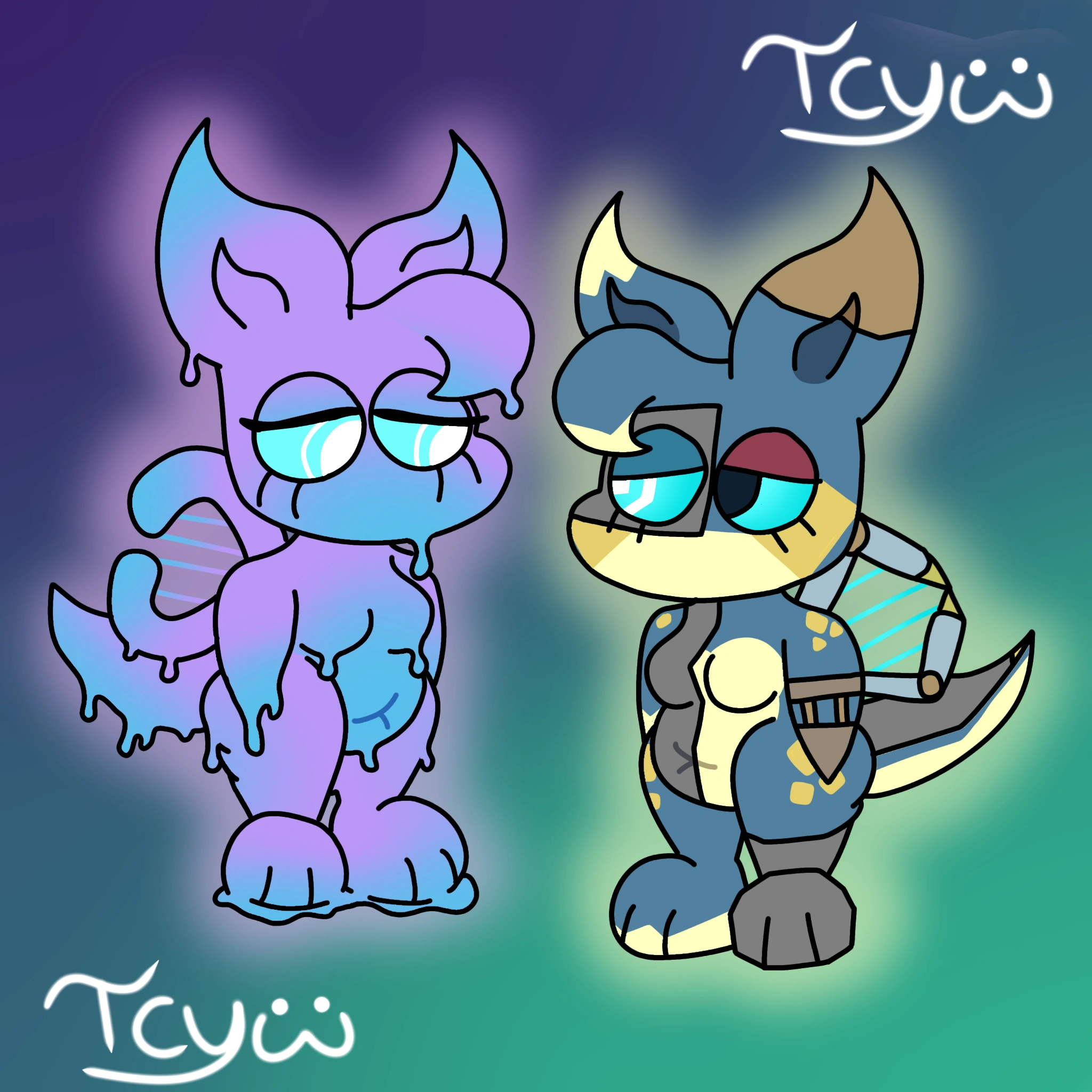 Plasma and Mech Islet Cherris!!!!! | Fandom