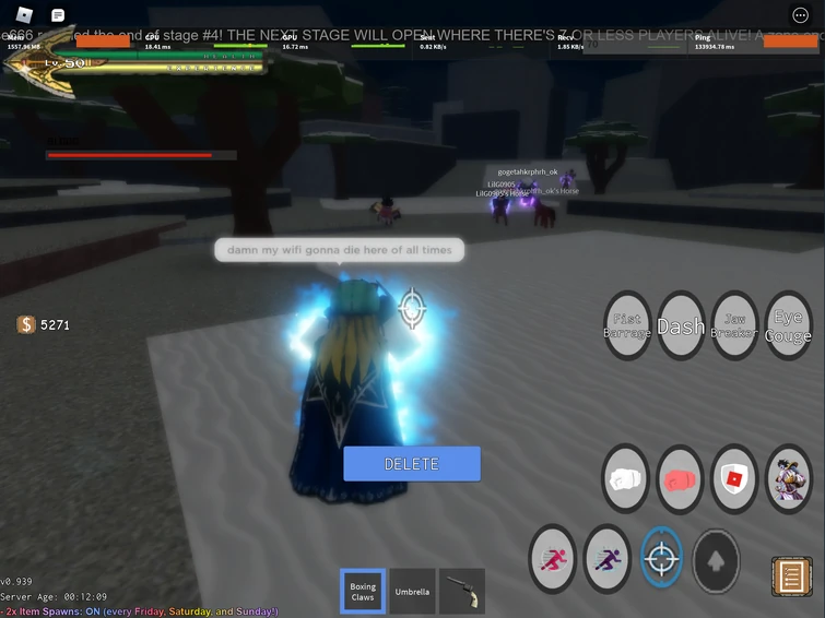 Discuss Everything About YBA trade hub! Wiki | Fandom