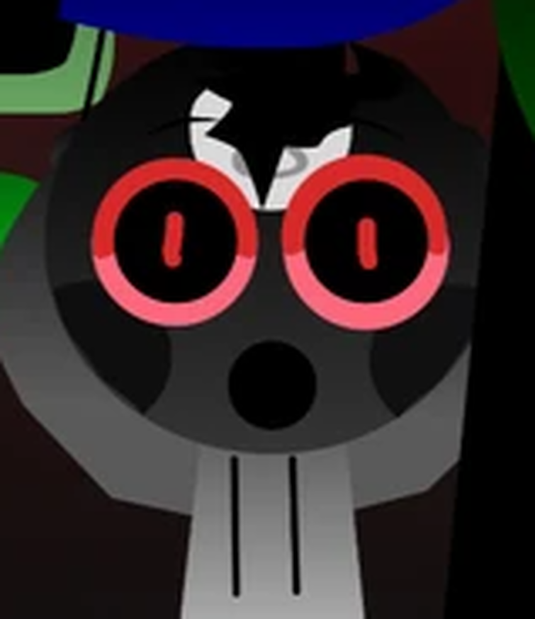 Twisted Gigi in sprunki | Fandom