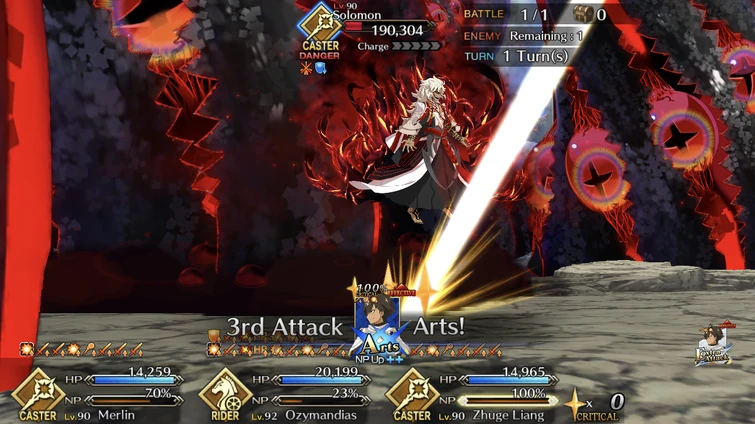 Tried Cu Alter solo | Fandom