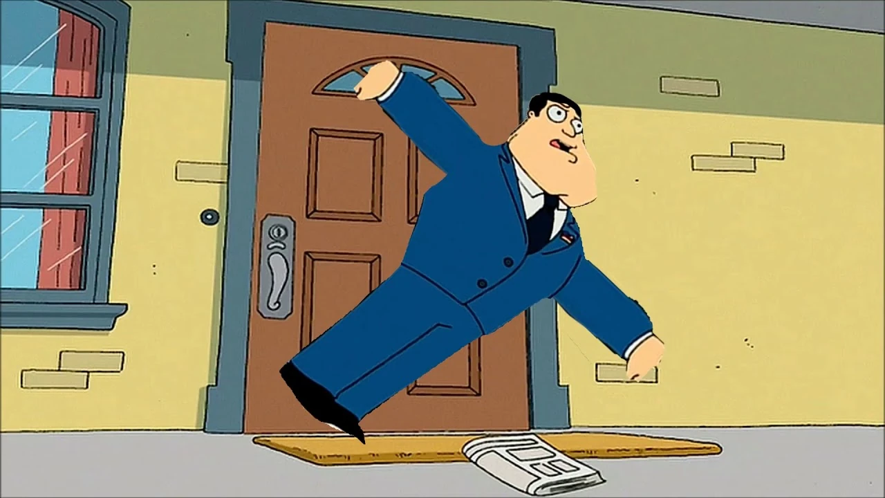 American dad speeduns be like | Fandom