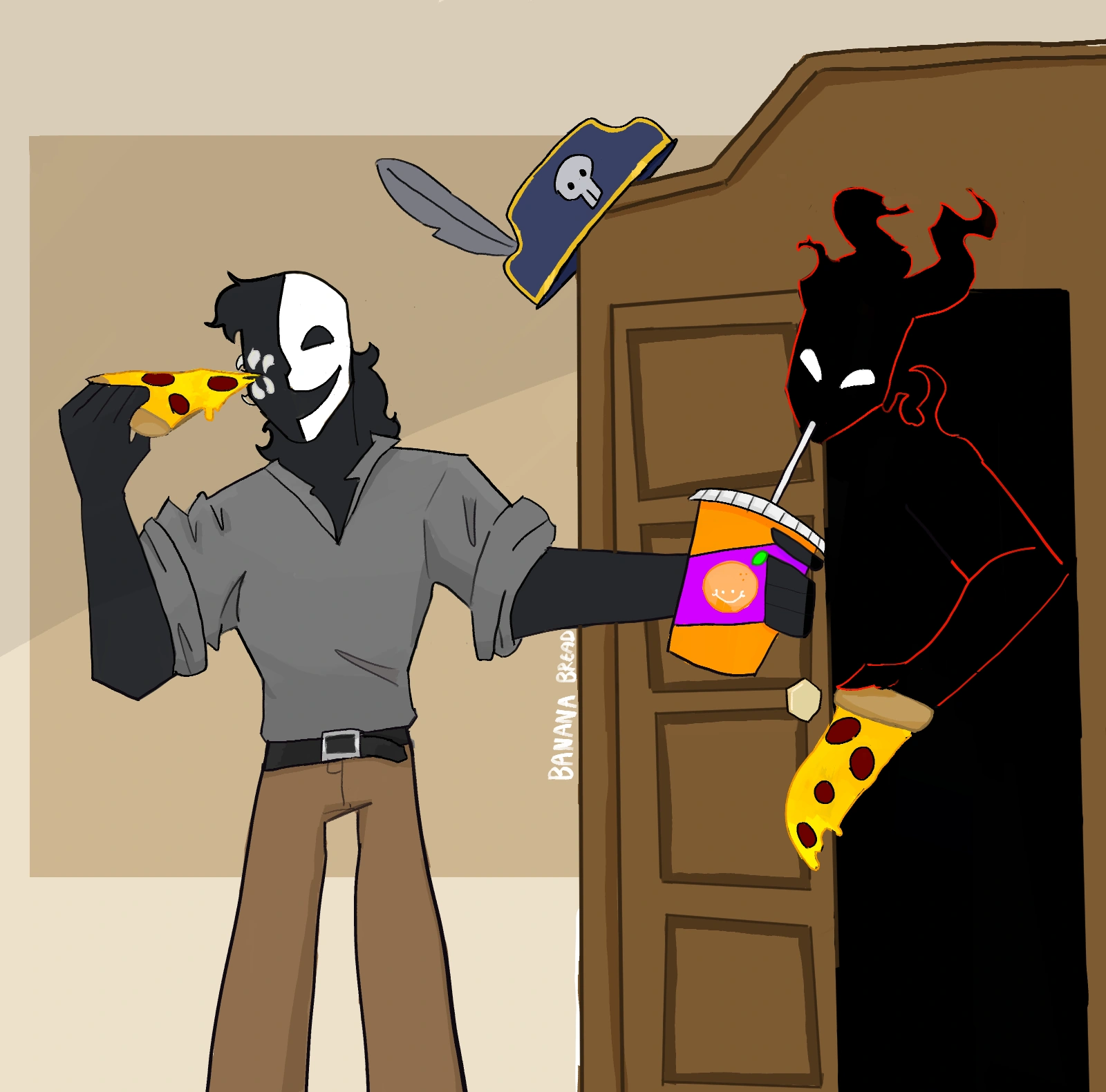 closet gang | Fandom