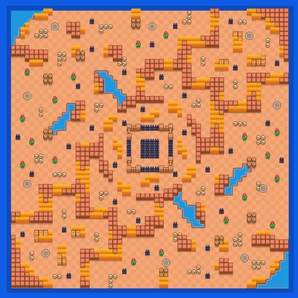 custom solo showdown map idea: Arena of Might | Fandom