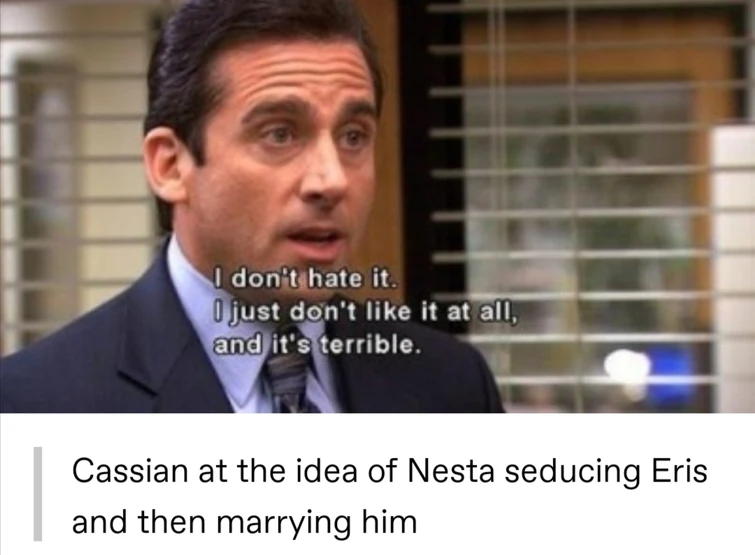 ACOSF spoiler memes! | Fandom