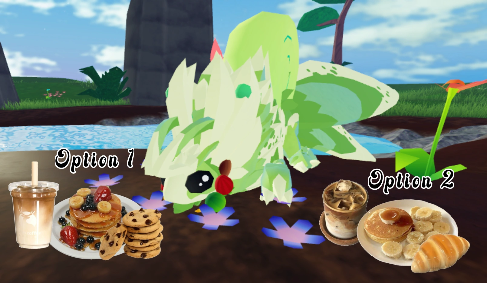 Bean made breakfast | Fandom