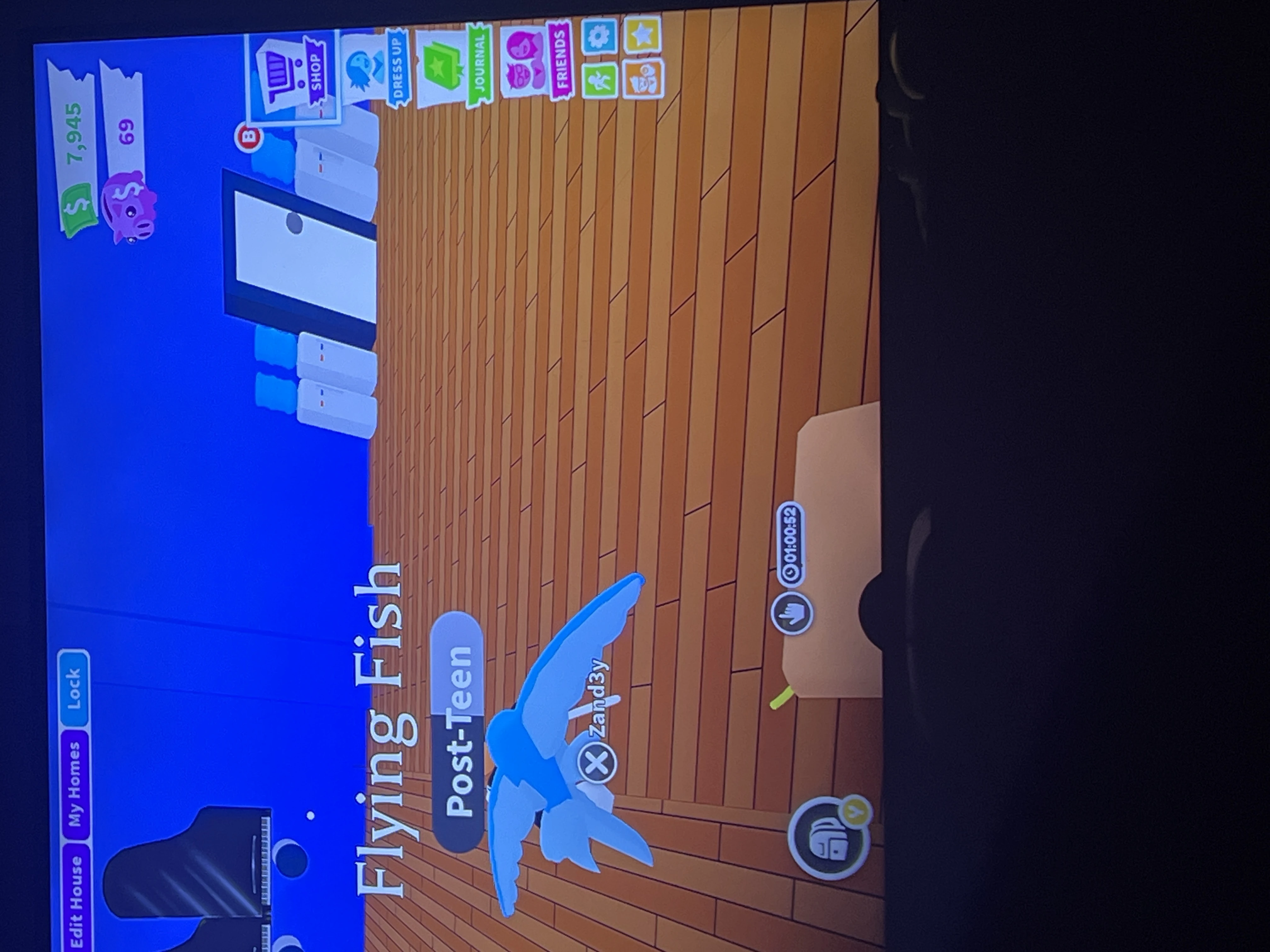 Adopt me on ps4 shows Xbox icons ☠️ | Fandom