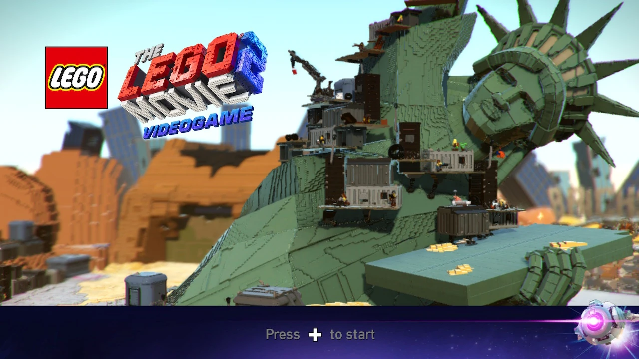 Lexi Plays: The Lego Movie 2 Video Game (Part 1) | Fandom