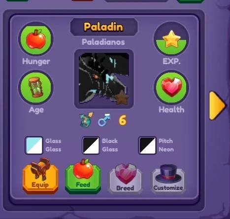 Auctioning inv+pala | Fandom