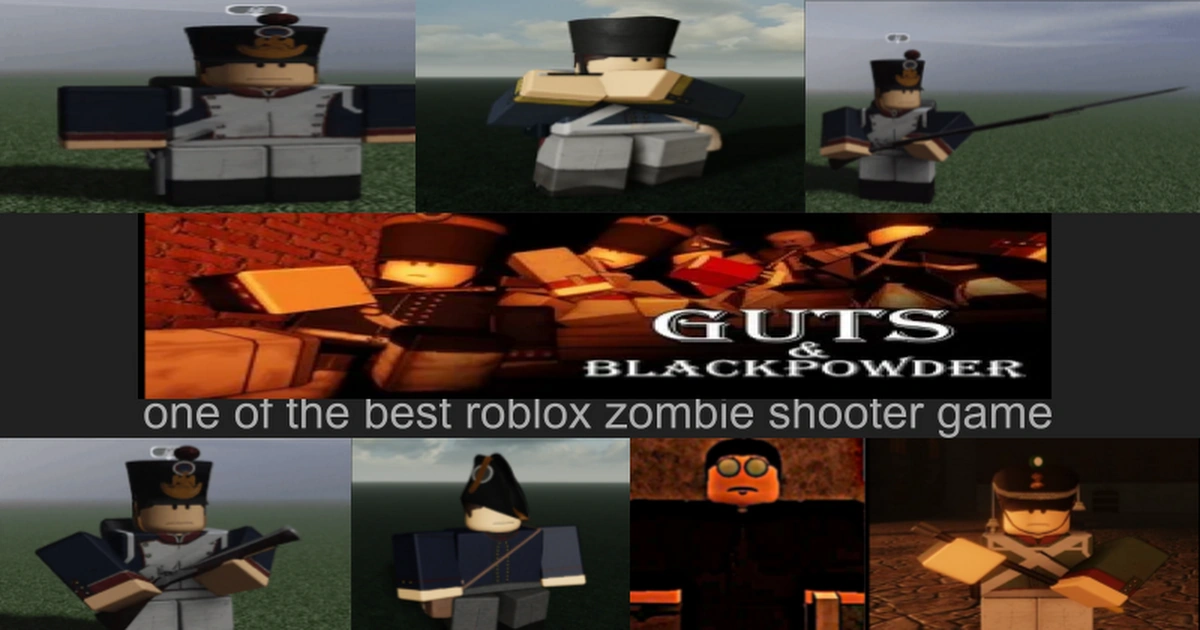 guts and blackpowder slide show for new players | Fandom