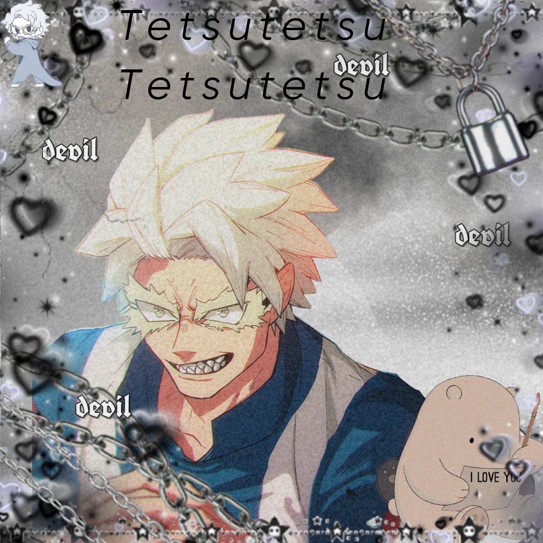 Tetsutetsu | Fandom