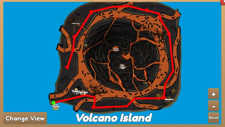 UIH MAP GUIDE | Fandom