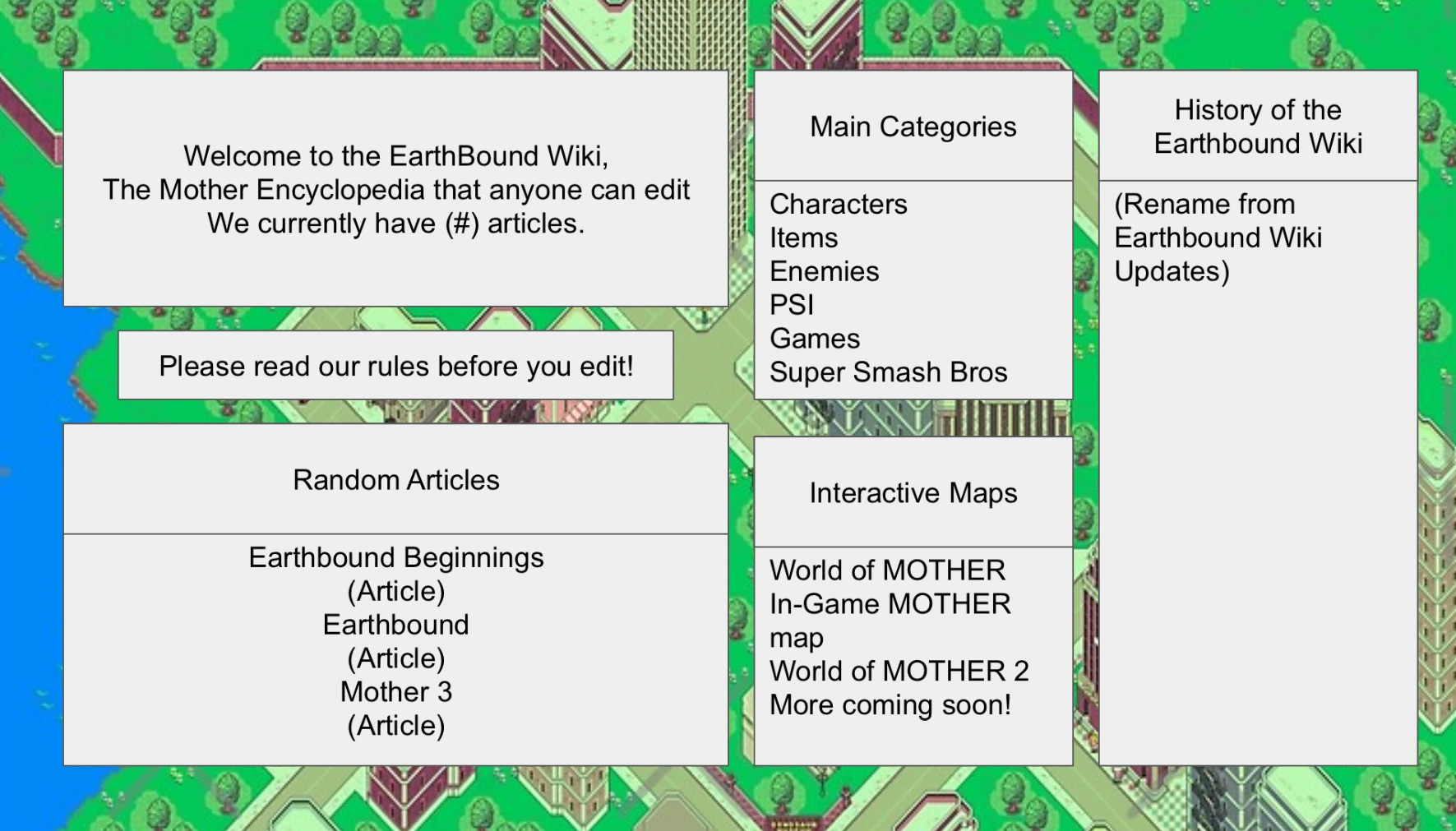 Trying to help pt. 4 | Fandom