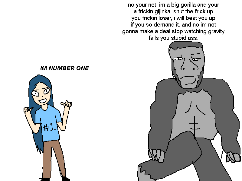 ONE HUMANIZATION VS GORILLA | Fandom