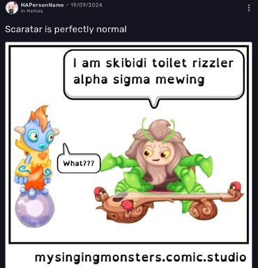 Is Scaratar an arachnid or an insect? | Fandom