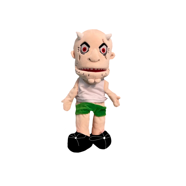 My versions of human puppet Mario and Braxton | Fandom