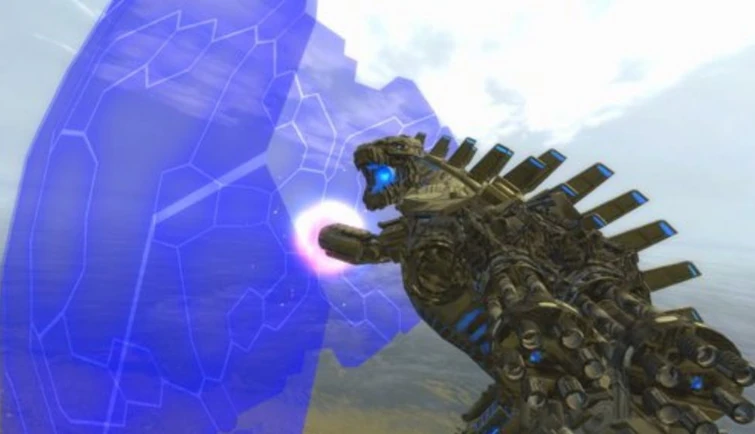 Mechagodzilla: Weapons and Upgrade Tiers | Fandom