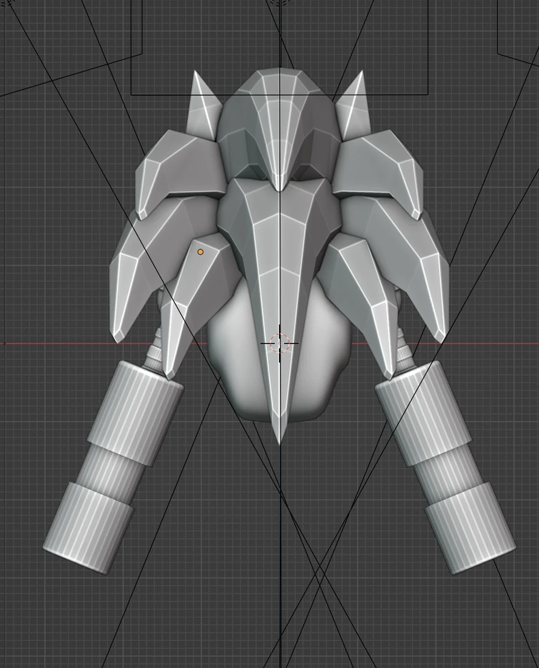 I am working on an unofficial Mecha Sonic cosmetic for Furnace! | Fandom