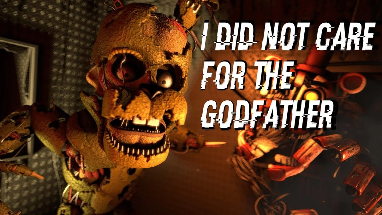 Someone found a secret FNAF 6 ending | Fandom