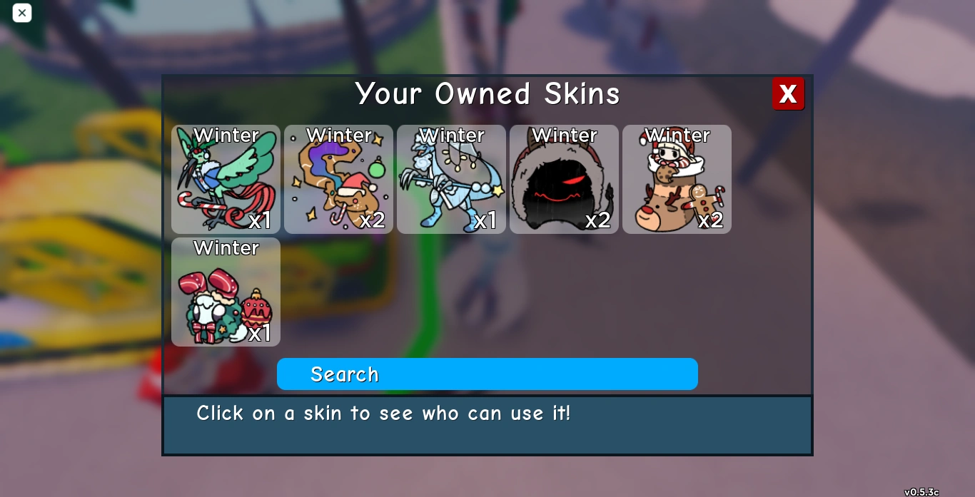 TRADING X-MAS SKINS! | Fandom