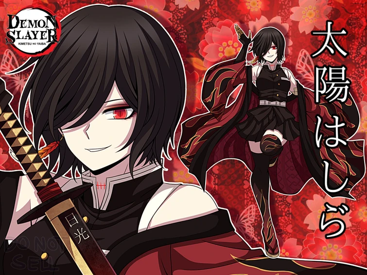 SOLAR HASHIRA!!! | Fandom