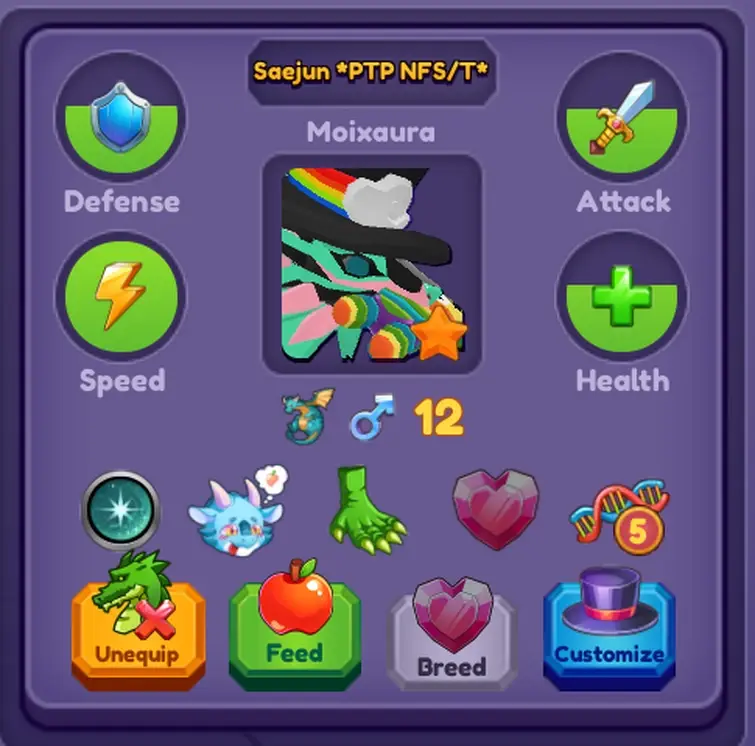 Lf Offers for my Moix | Fandom