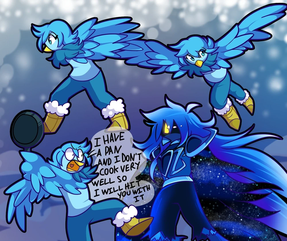 New PG Proposal on Hero Fanon Wiki | Fandom