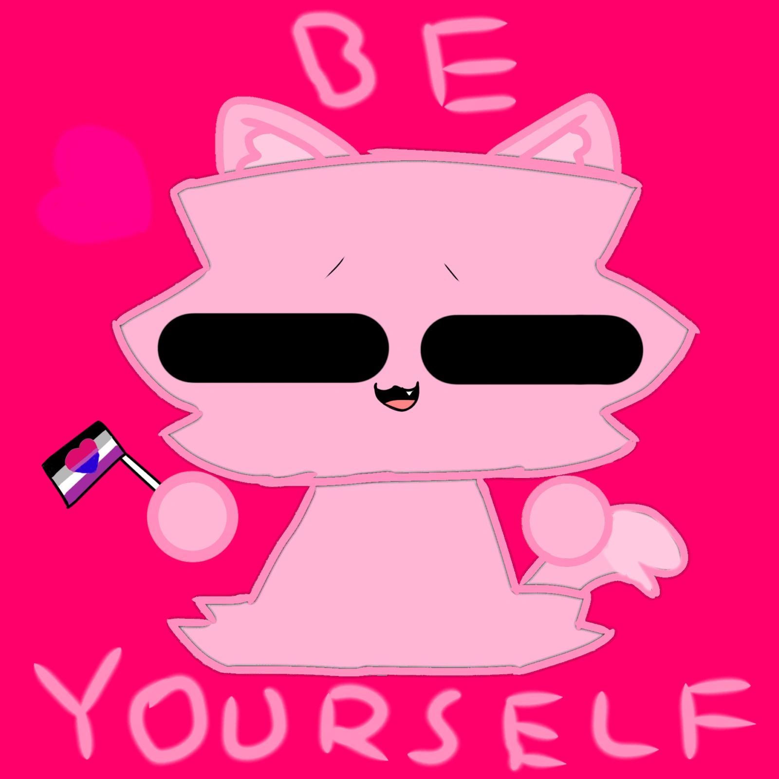 Sherby wishes y'all a happy pride month | Fandom