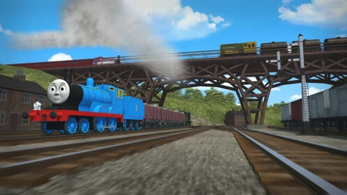 I found a roblox thomas game that is actual pretty good | Fandom